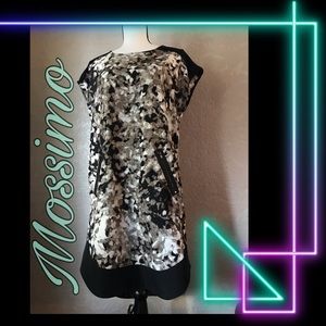 Mossimo Supply Co. | Dresses | Mossimo Dress Ladies Medium | Poshmark
